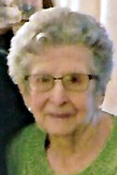 Nora May Fry | News, Sports, Jobs - The Sentinel